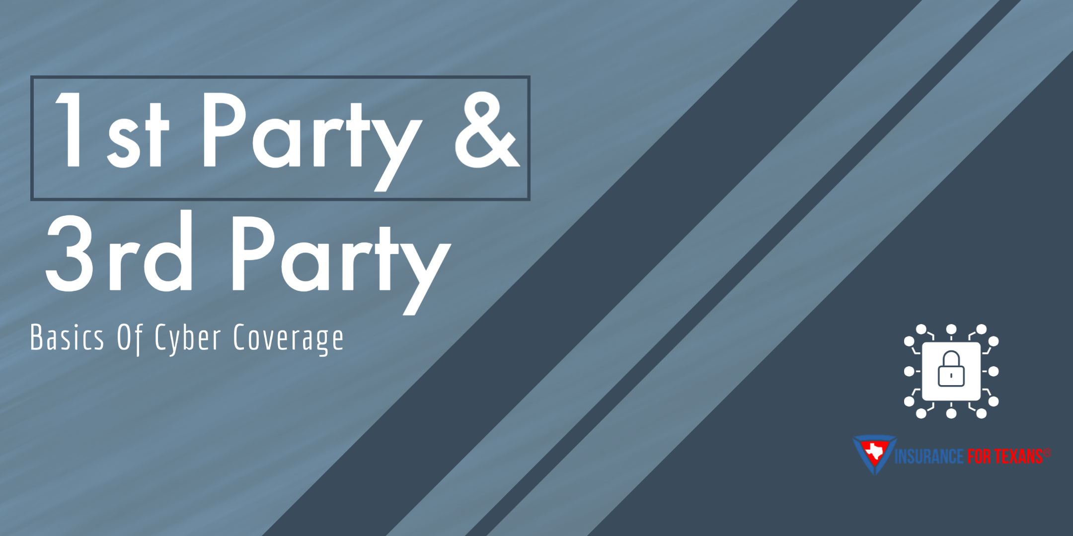 The Basics Of Cyber Insurance: First & Third-Party Liability Coverage